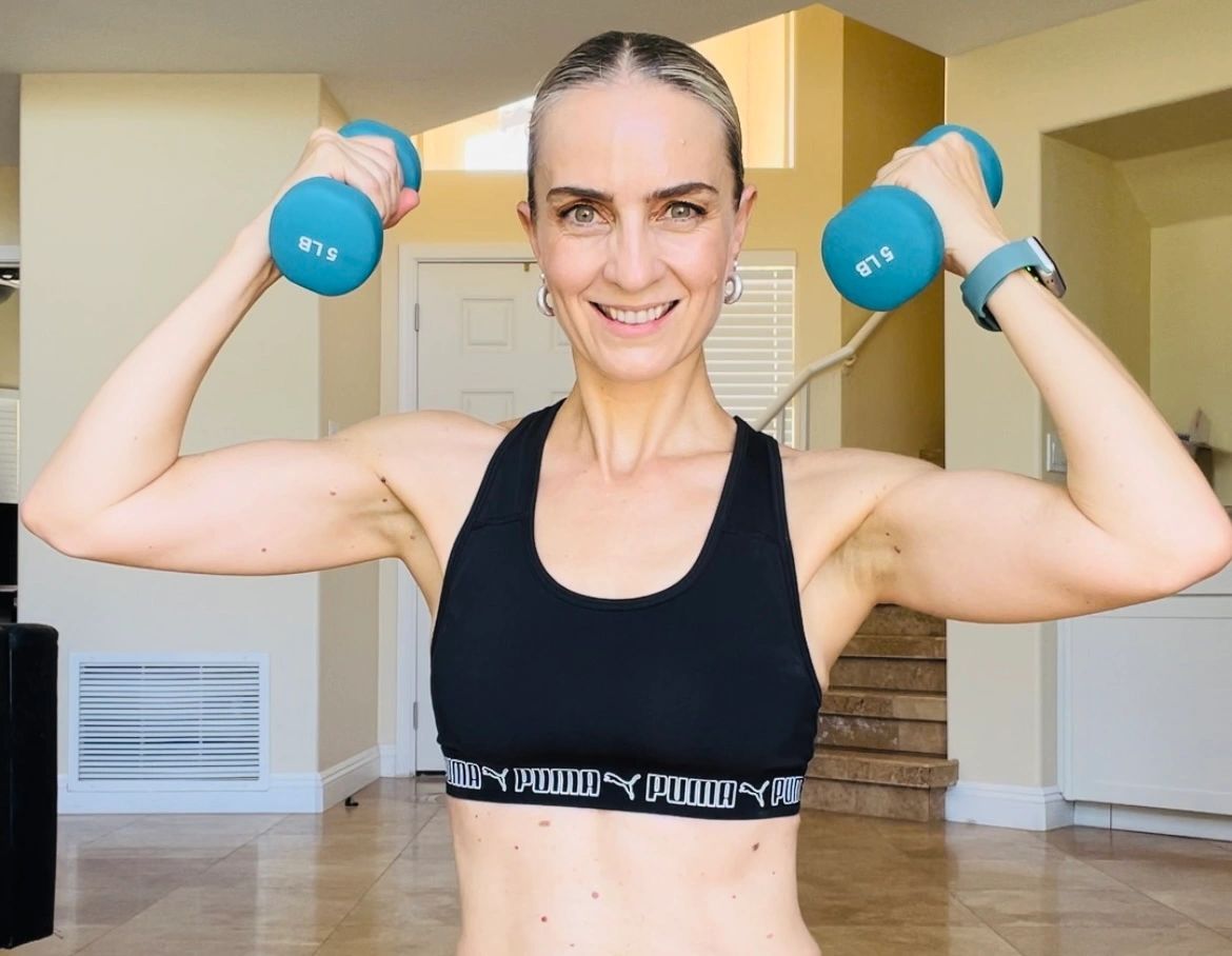 Get Back in Shape with Our Home Fitness Program